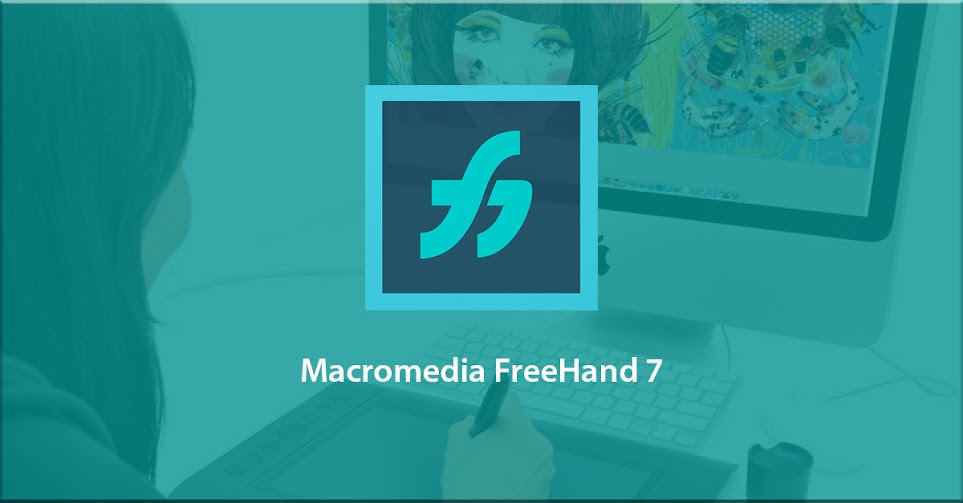 Macromedia FreeHand 7