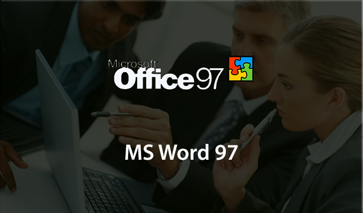 Microsoft Word 97