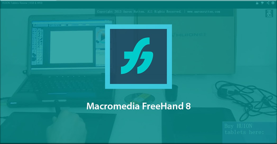 Macromedia FreeHand 8