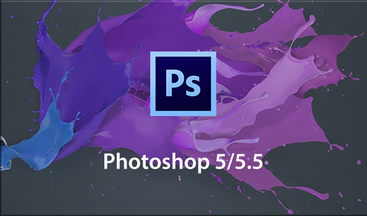 Adobe Photoshop 5/5.5