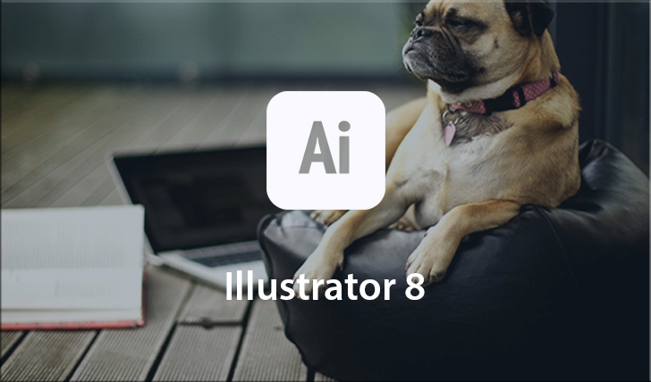 Adobe Illustrator 8