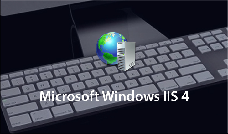 Microsoft Windows IIS 4