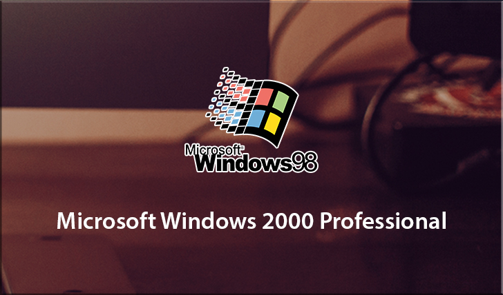 Microsoft Windows 2000 Professional