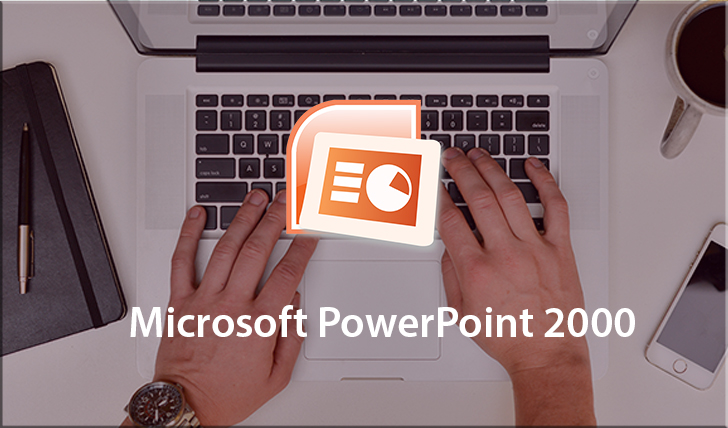 Microsoft PowerPoint 2000