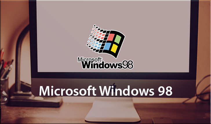 Microsoft Windows 98