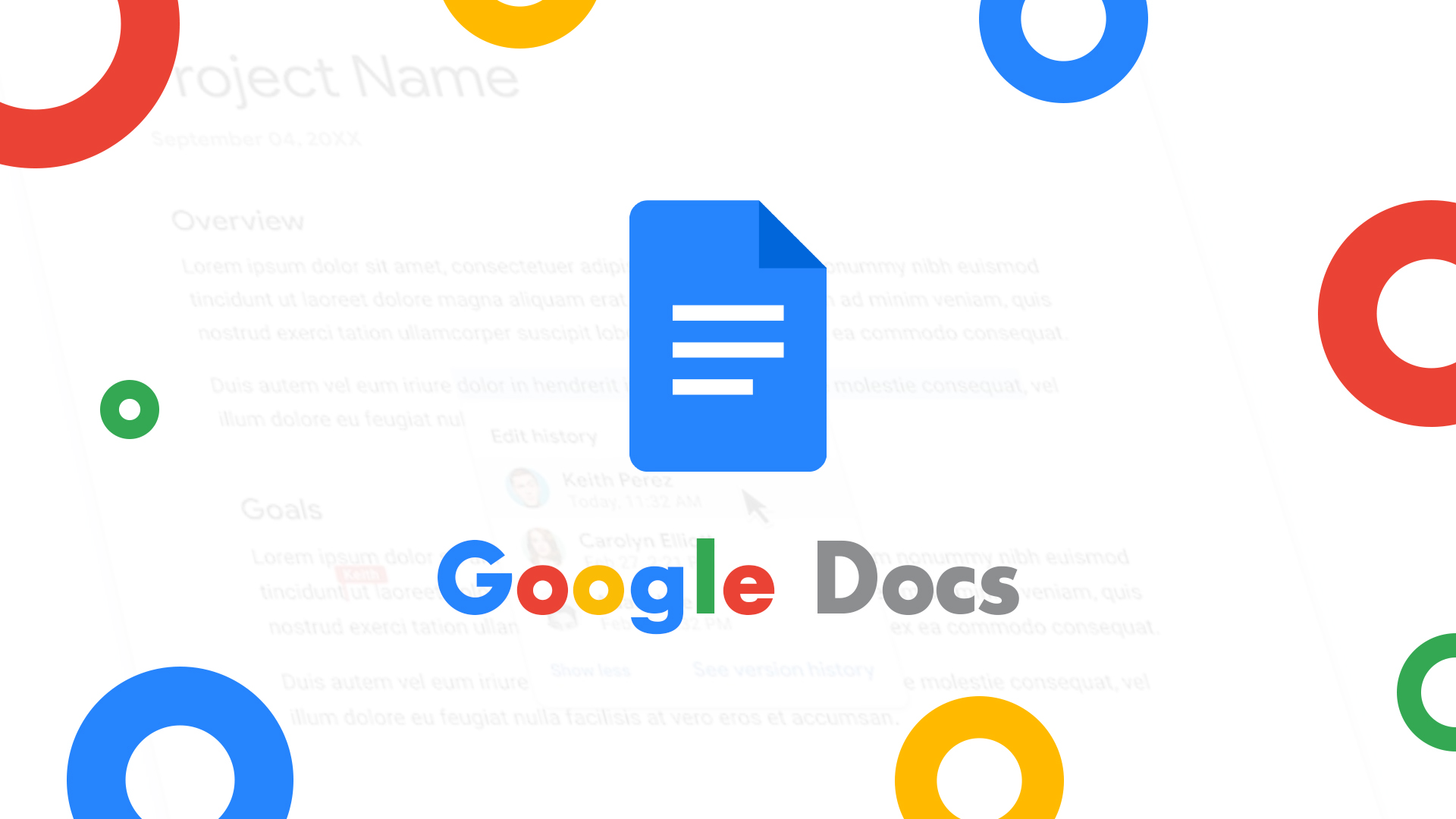Google Docs